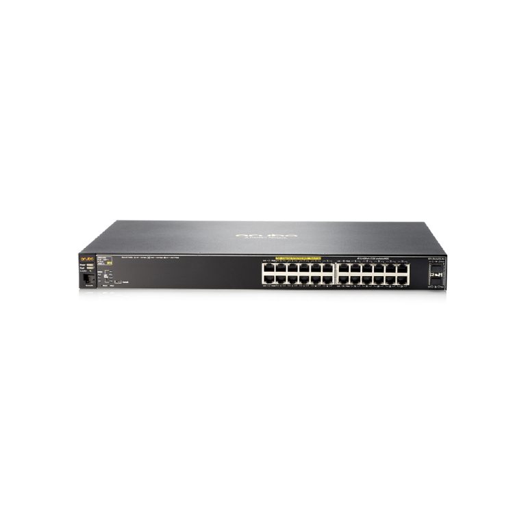 Switch 2530 24G PoE+