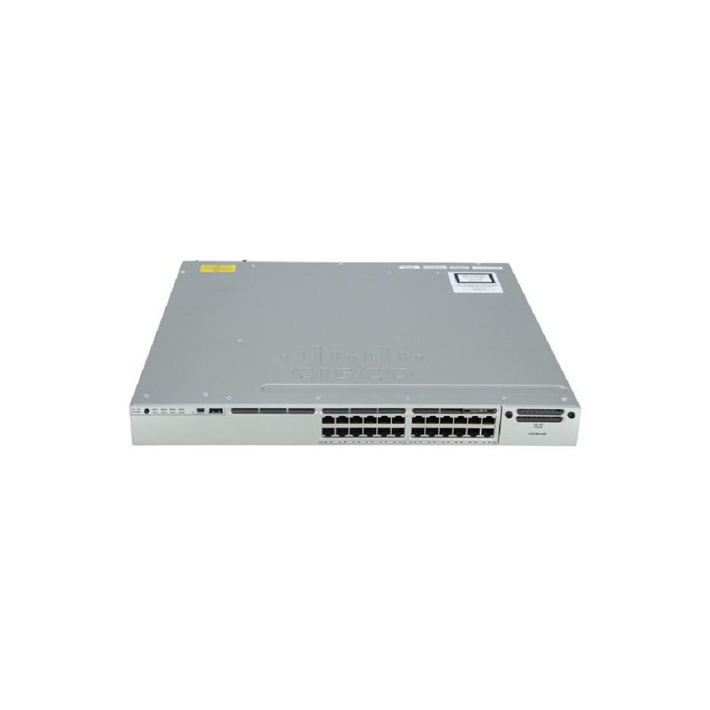 Cisco Catalyst WS – C9200-24P (PoE)