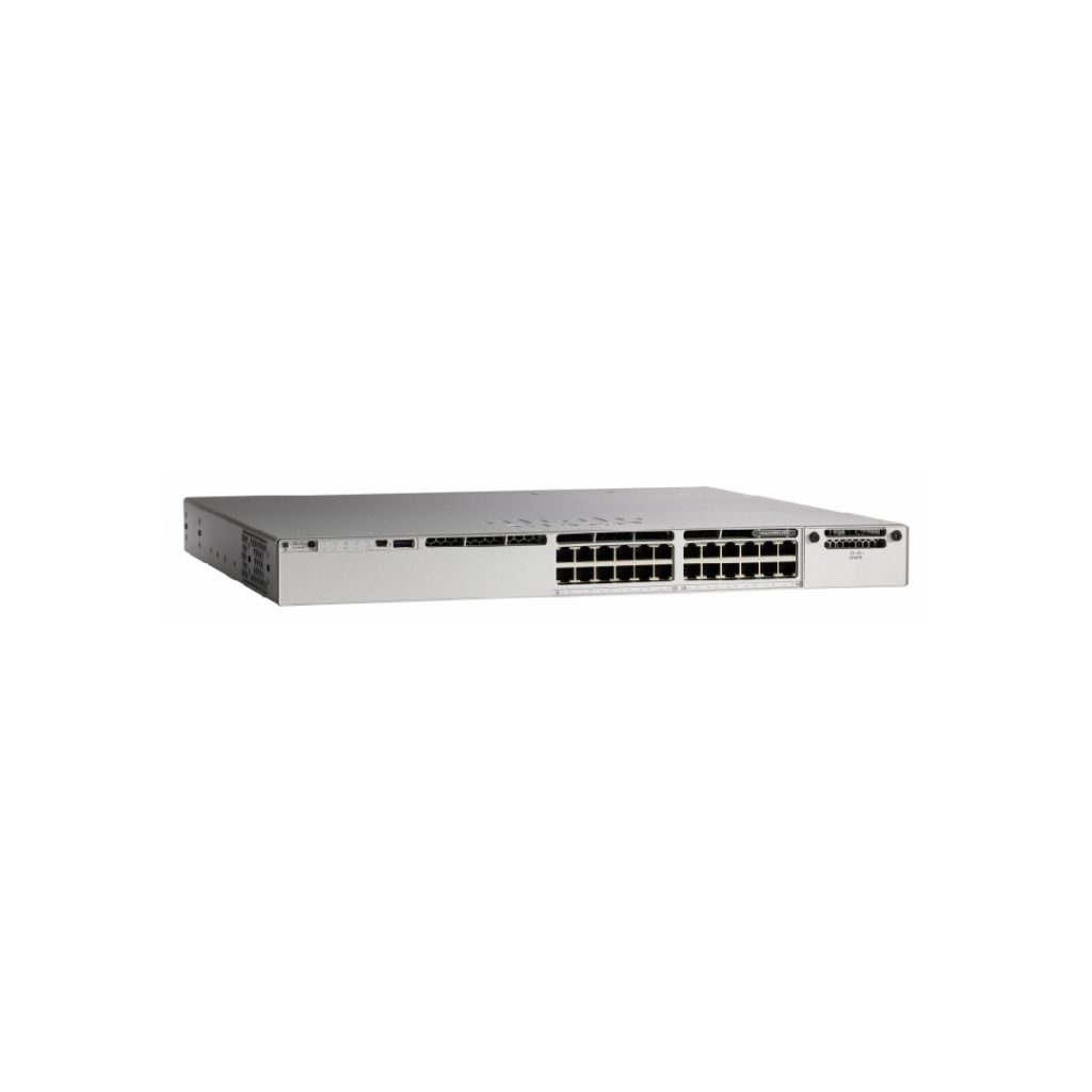 Cisco Catalyst WS – C9200-24P (PoE)