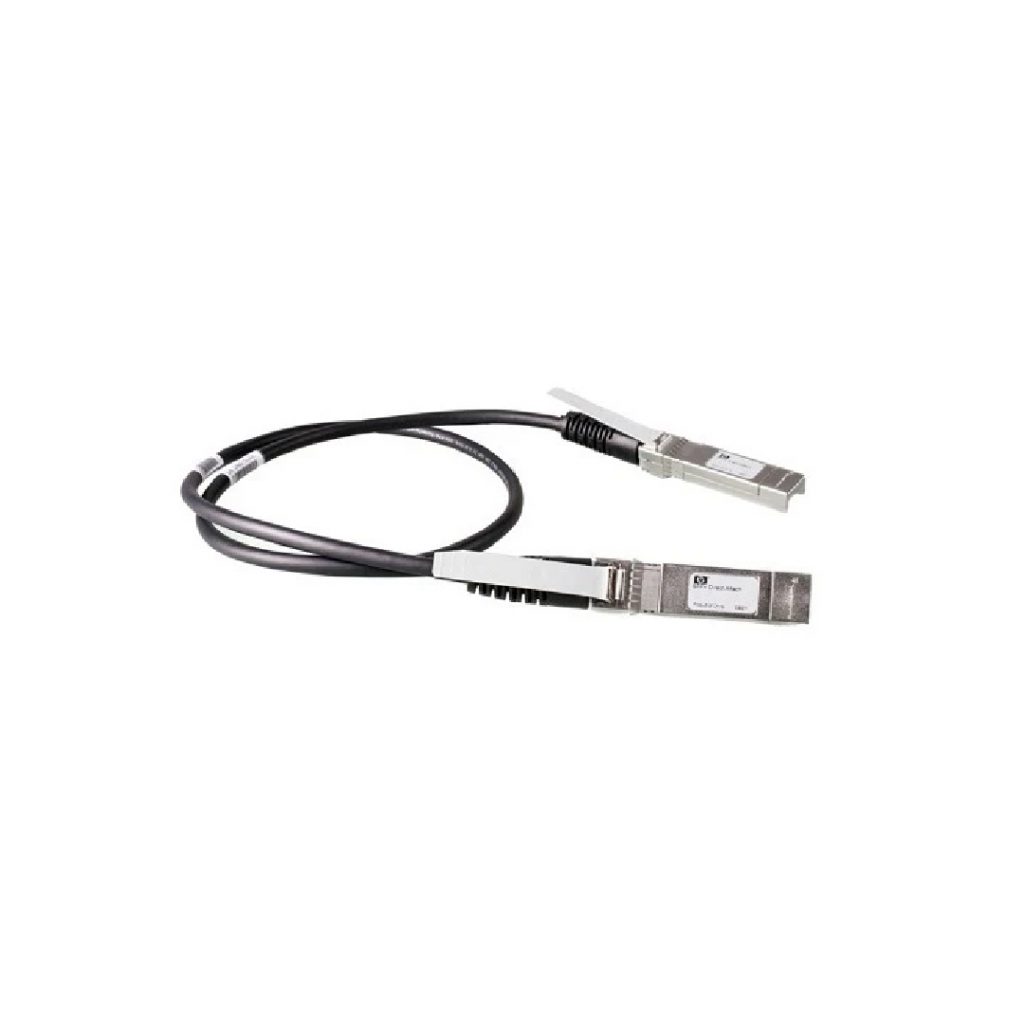 HPE FlexNetwork X240 10G SFP+ to SFP+ 1.2m Direct Attach