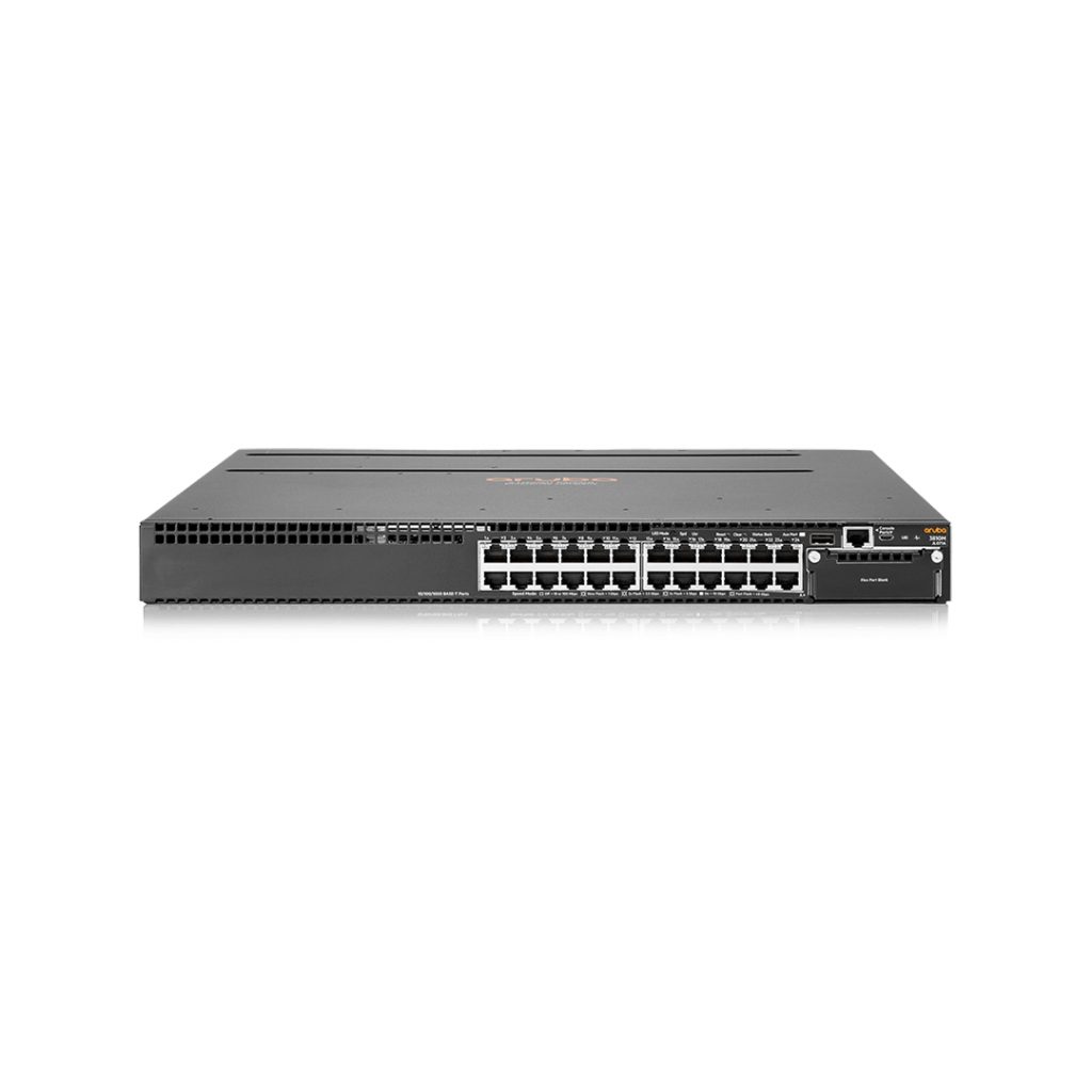 Switch 3810M 24G 1-slot