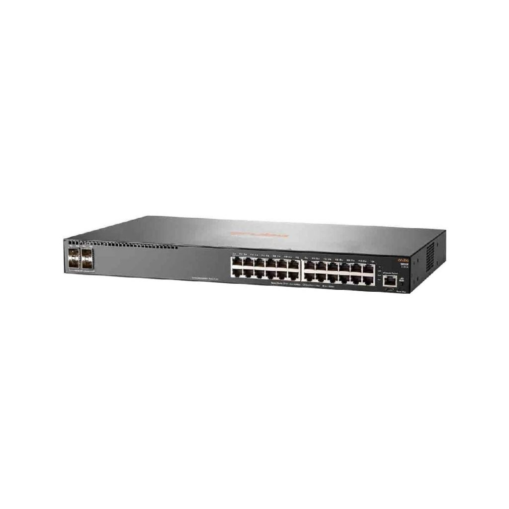 Switch 2930F 24G 4SFP+