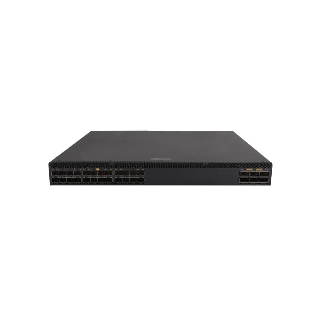 HPE Switch FlexFabric 5710 24SFP+ 6QS+/2QS28