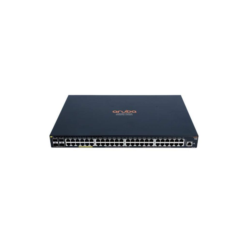 Switch 2930F 48G PoE+ 4SFP+