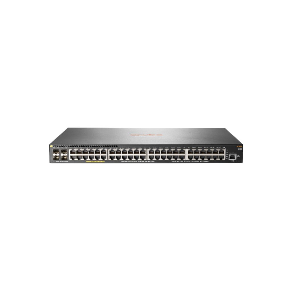 Switch 2930F 48G PoE+ 4SFP+